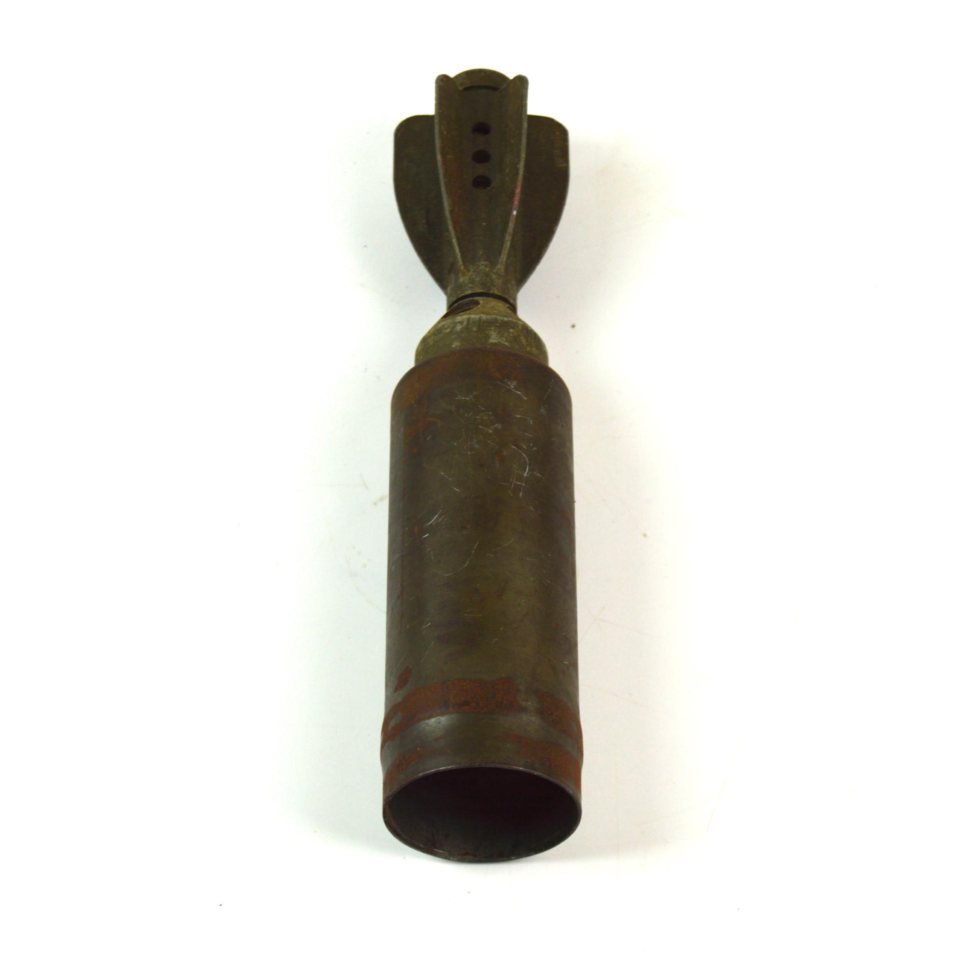 Original Inert British SBML Two-Inch Mortar, Made by Avon Die-Casting ...