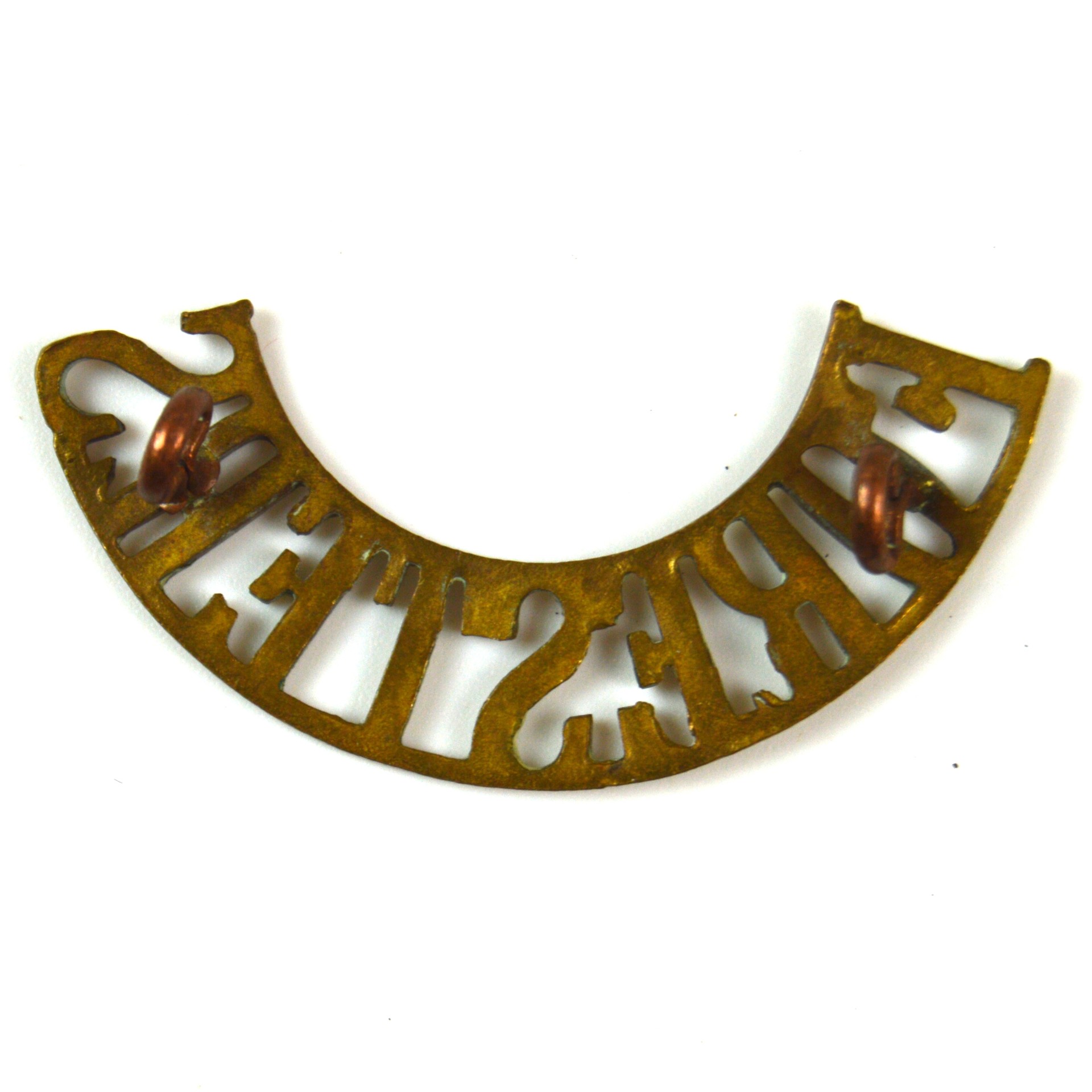 Sherwood Foresters (Nottinghamshire and Derbyshire Regiment) (FORESTERS ...