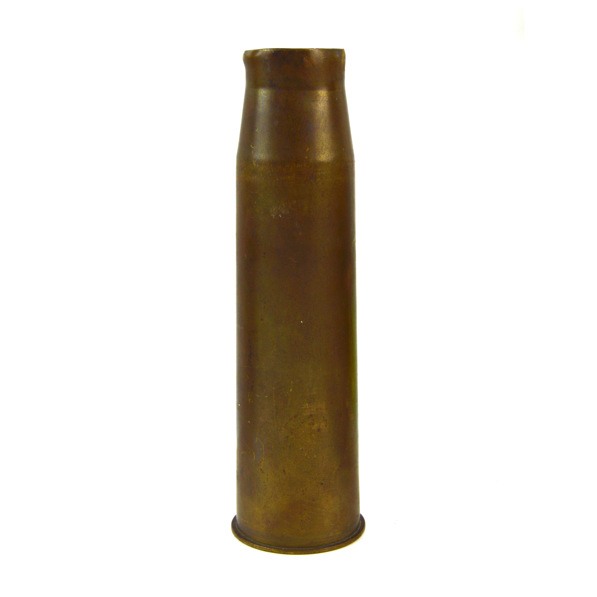 French 37mm M1902 Hotchkiss Shell Case by Schneider-Bordeaux, Dated ...