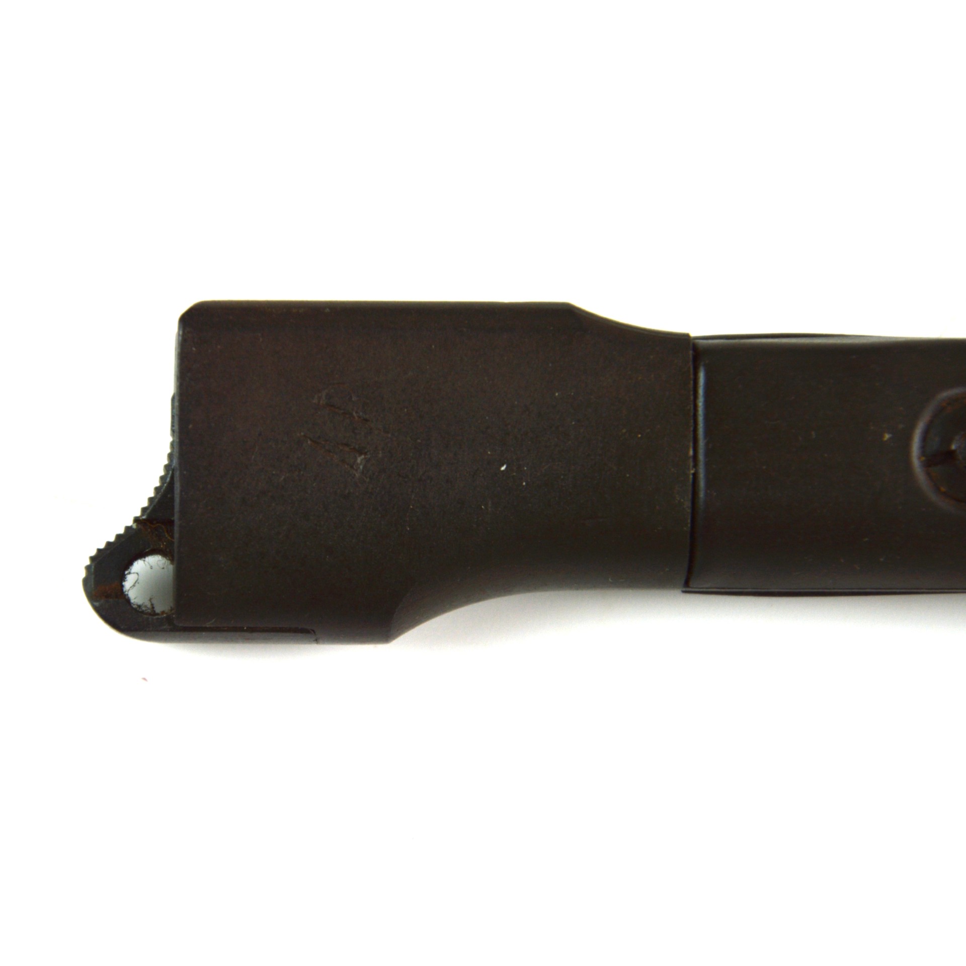 South African R1 FAL Type B Bayonet with Plastic Scabbard - Tenniswood ...