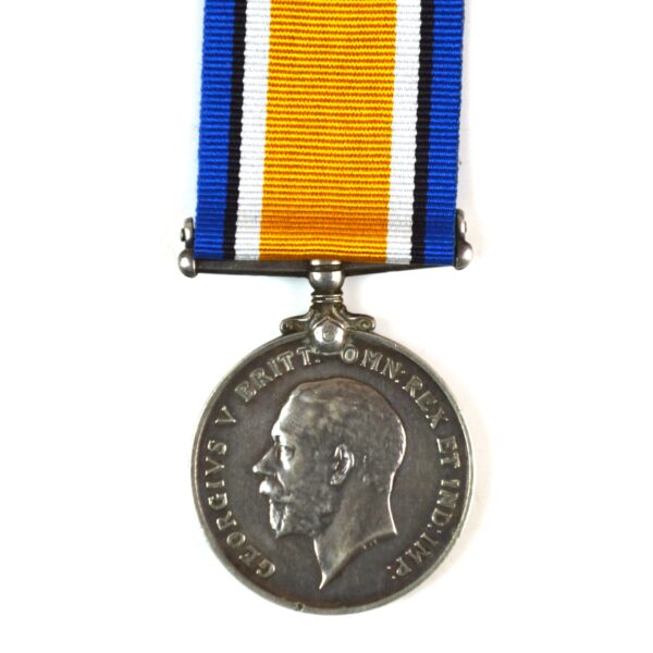 British War Medal 1914-1918, Private Harry Porter, Coldstream Guards ...