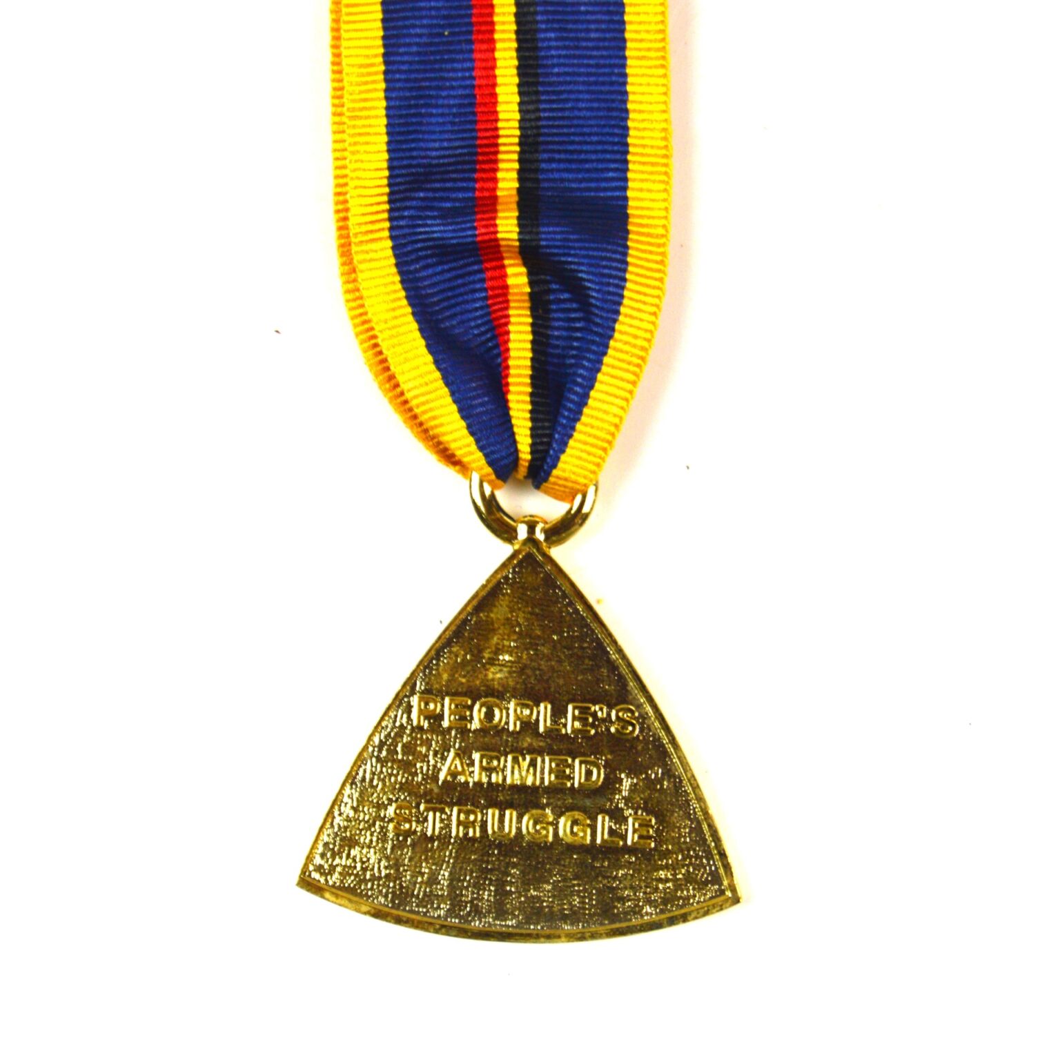 Ugandan Luwero Triangle Medal - Uganda | Militaria.co.uk