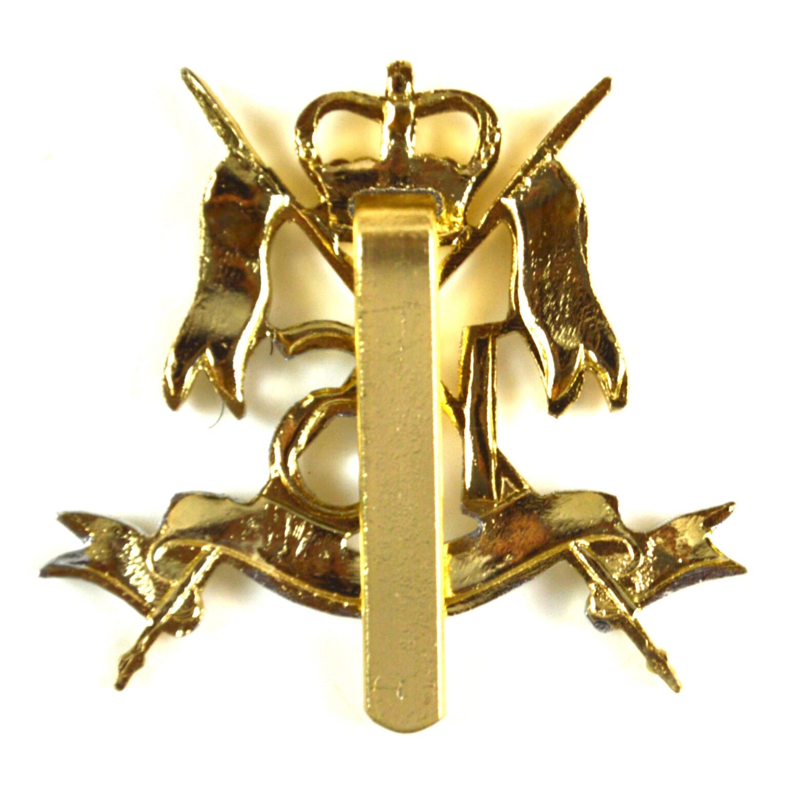 16th/5th The Queen’s Royal Lancers (1953-1993 Pattern) Anodised Cap ...