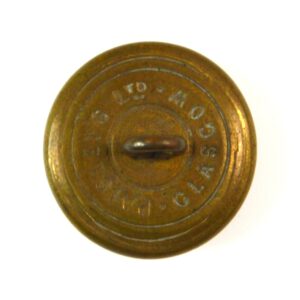 British India Steam Navigation Company Brass Button – 21mm | Militaria ...